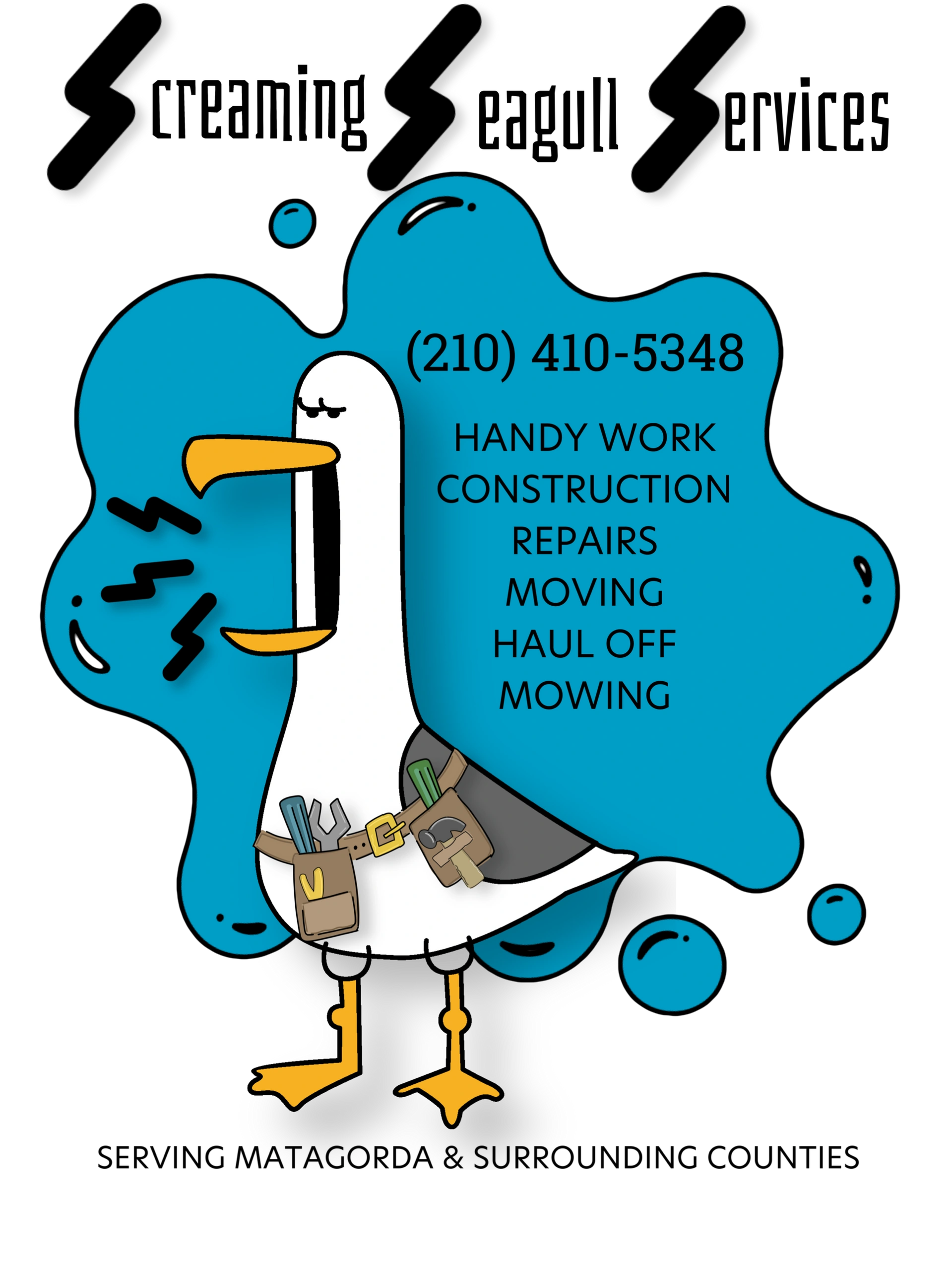 Screaming Seagull Services